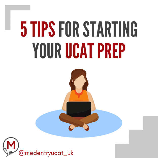 MedEntry | 5 Things to know before beginning your UCAT preparation