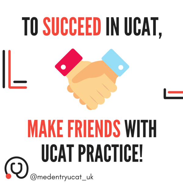 MedEntry | Making Friends with UCAT Practice