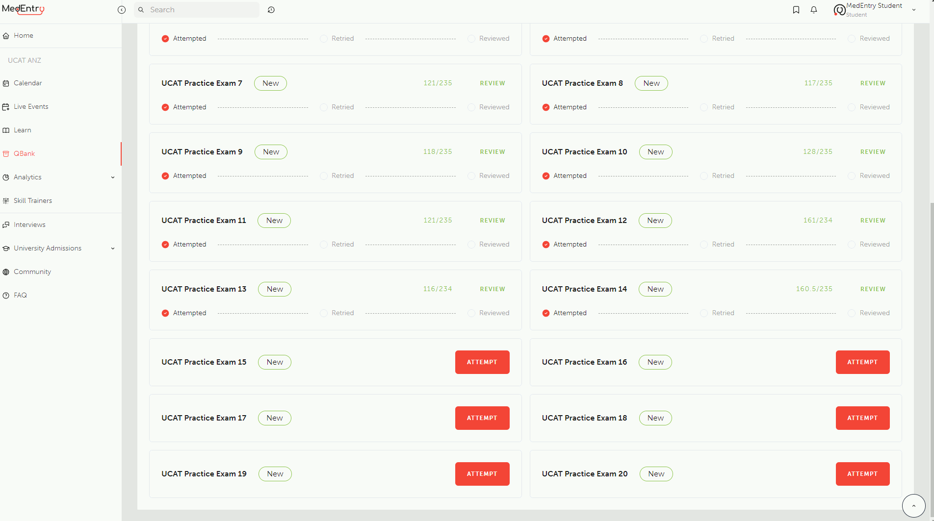 MedEntry | Online Learning Platform