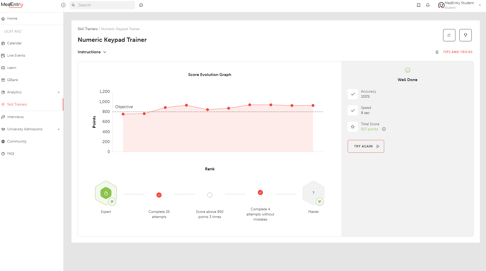MedEntry | Online Learning Platform