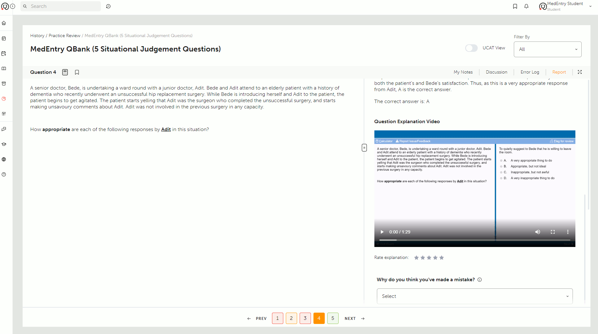 MedEntry | Online Learning Platform